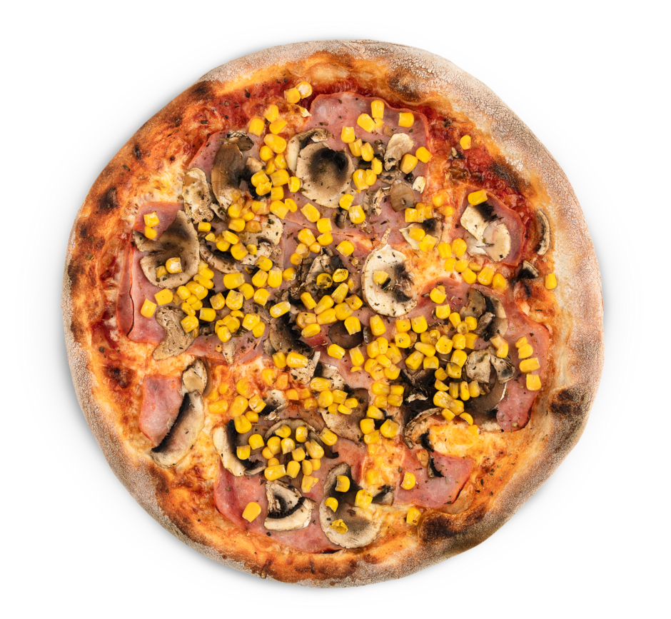 Red/White | Tomspizza