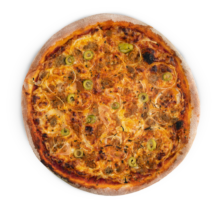 Vegan | Tomspizza